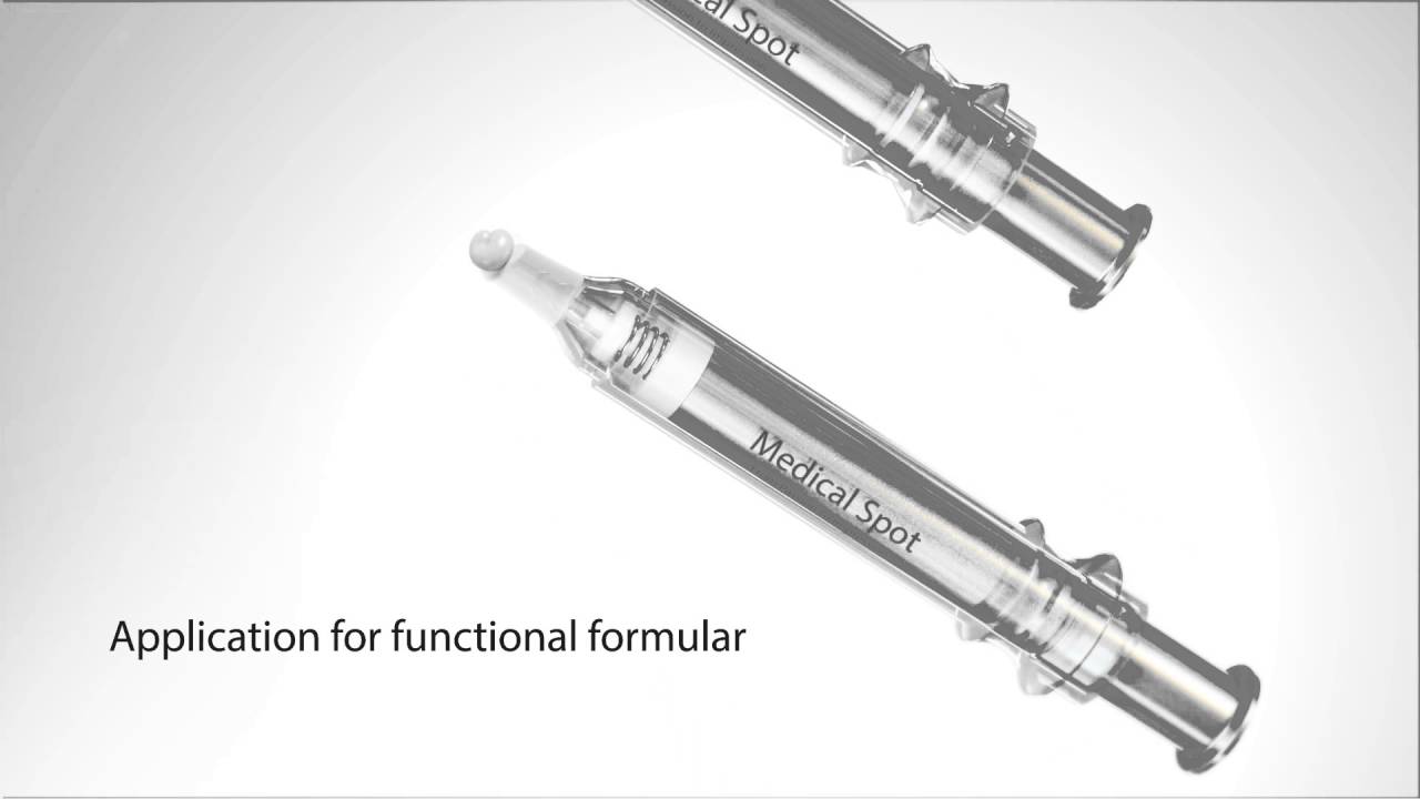 6.5ml spot, Medical Spot - YouTube