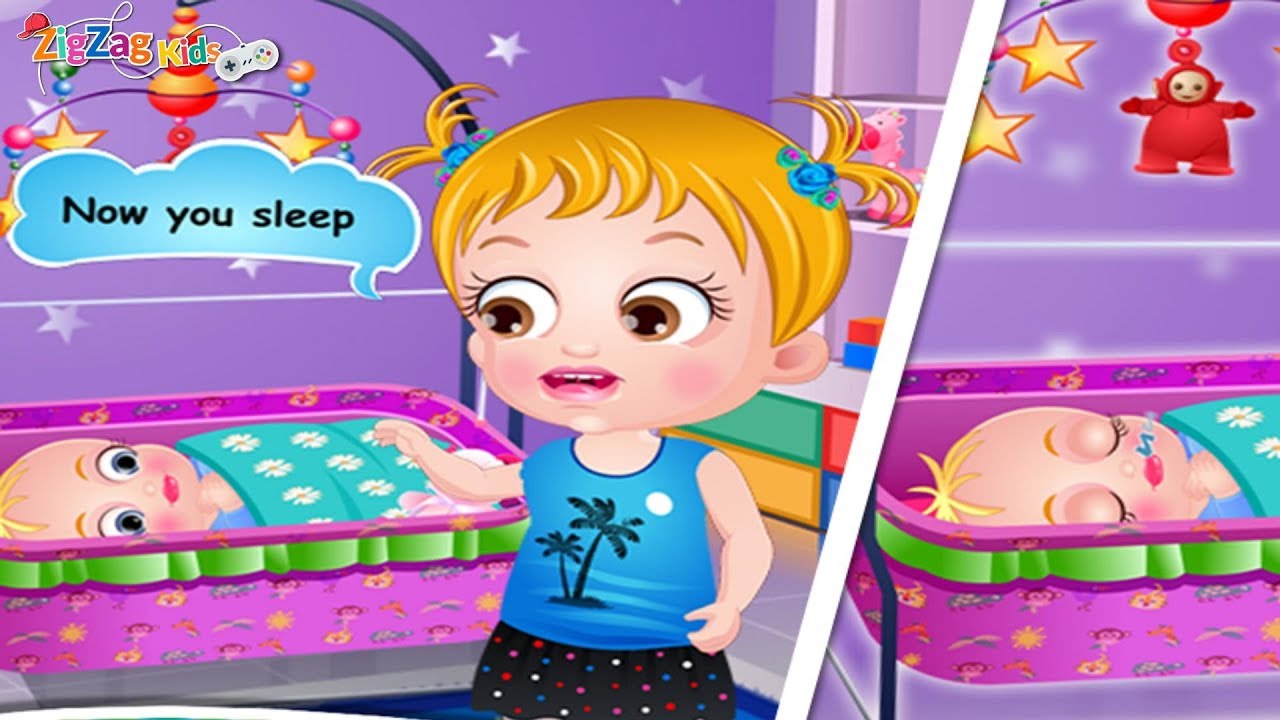 Baby Hazel Kitchen Fun | Full Episode | ZIgZag Kids HD - YouTube