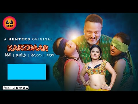 KarzDaar Series Review! Hunters App Karzdaar! Shyna Khatri - YouTube