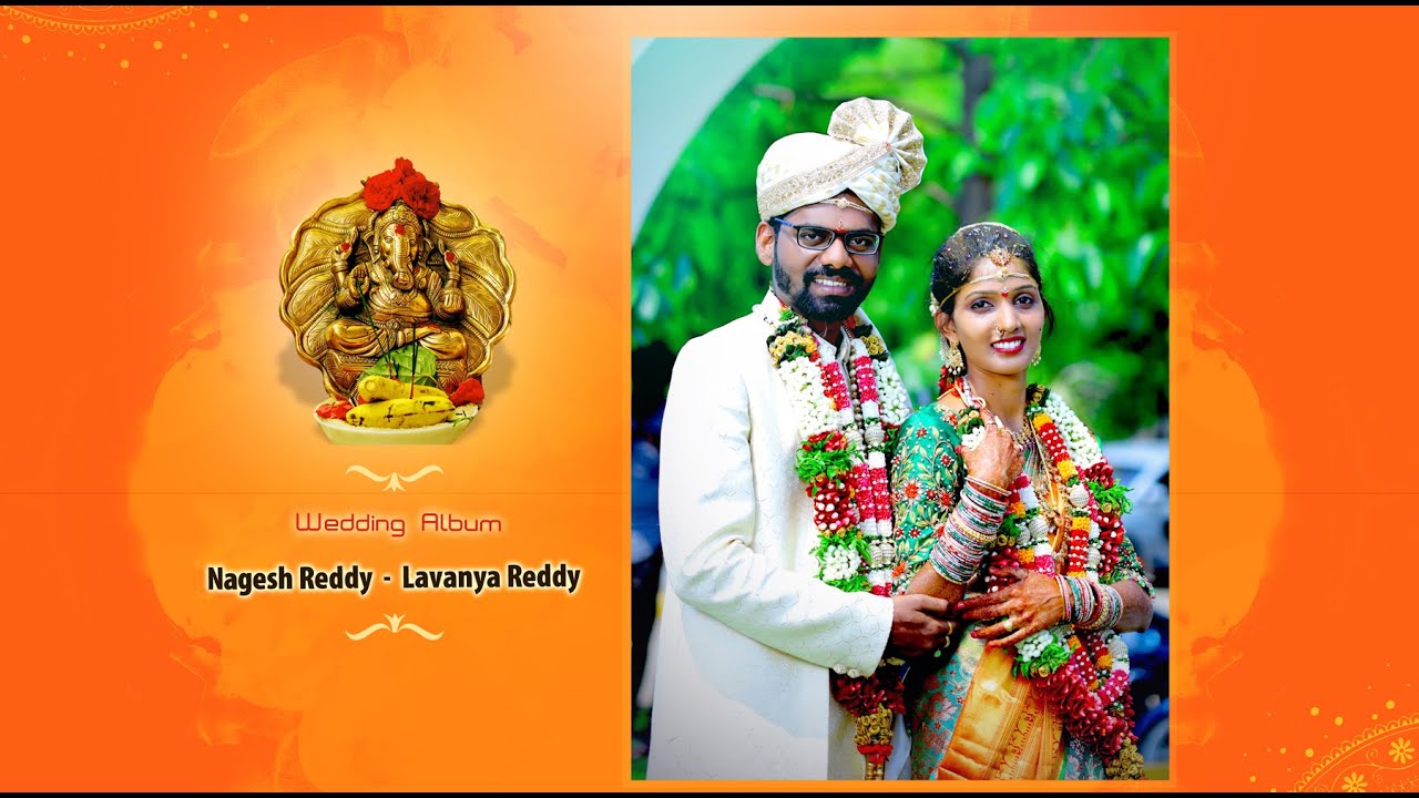 ## Lavanya Reddy + Nagesh Reddy Wedding Highlights ## - YouTube