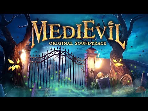 MediEvil Remake Original SoundTrack I PS4