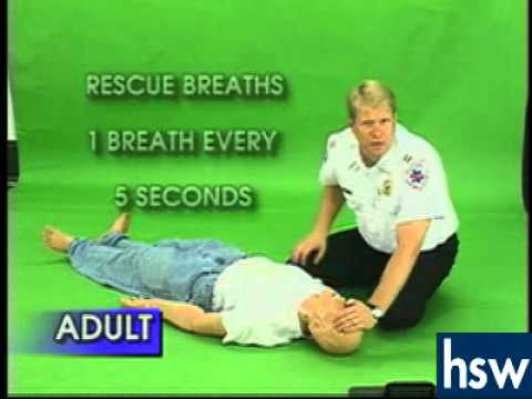 HowStuffWorks Videos CPR and the Heimlich Maneuver Heimlich Maneuver ...