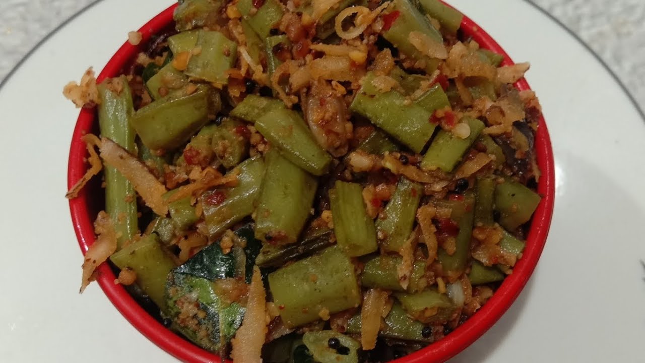 super side dish gorikayi palya | ಸೂಪರ್ ಸೈಡ್ ಡಿಶ್ ಗೊರಿಕಾಯಿ ಪಲ್ಯ | spicy ...