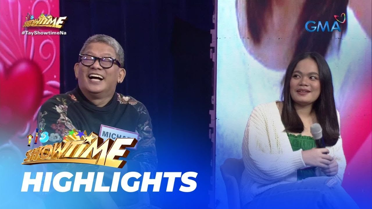 It's Showtime: EXpecial searcher, inalala ang core memory kasama ang mga anak (EXpecially For ...