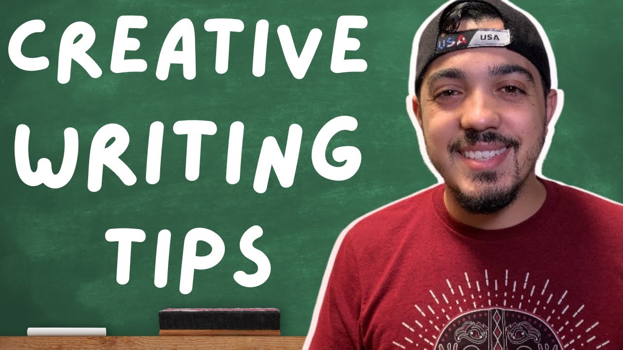 Writing Tips for Beginners | Creative Writing Video - YouTube