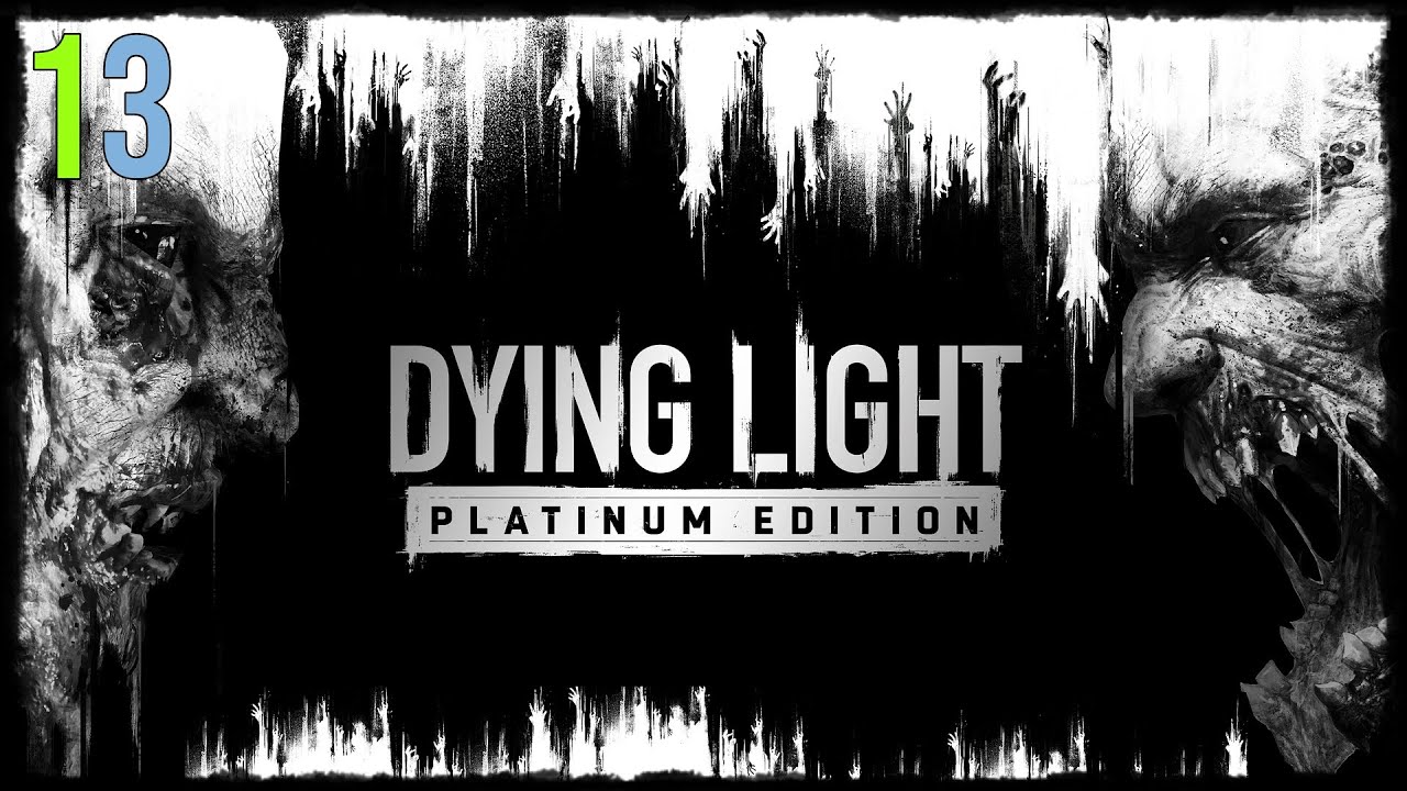 Dying Light - Jeff és az Apokalipszis Fal #13 - YouTube