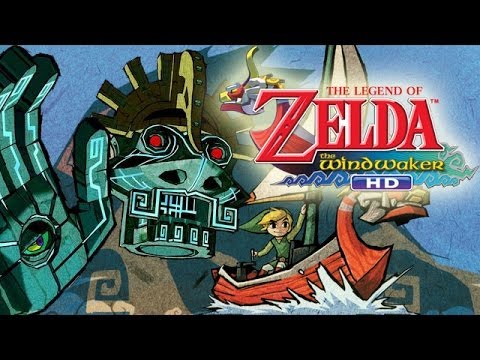 The Legend of Zelda: The Wind Waker HD - Gohdan - YouTube