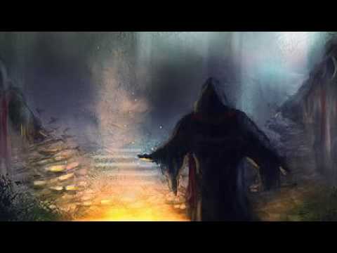 Blues Saraceno - Grave Digger - The Walking Dead
