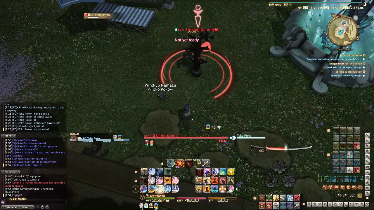 Sam rotation - YouTube