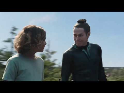 Aquaman | Arthur Çocukluğunda Eğitim Alıyor | 1080p HD | İzle