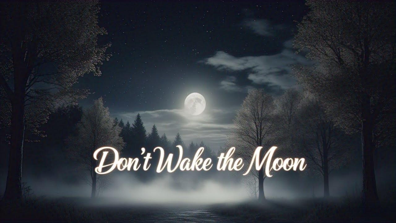 Don’t Wake the Moon (Original) - YouTube
