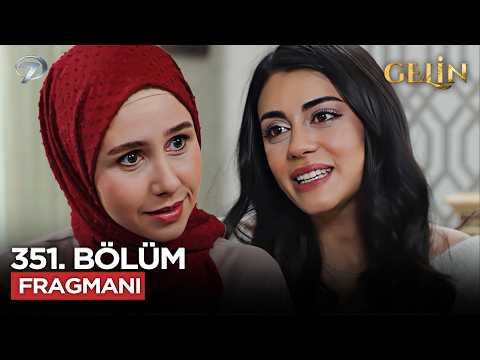 Gelin Dizisi 351. Bölüm 3.Sezon Fragmanı | 6 Şubat Cuma @GelinDizisi​