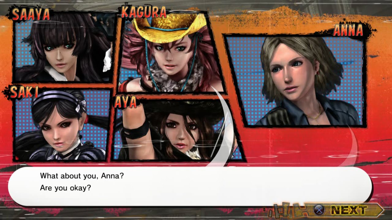 Onechanbara Z2 Chaos English walkthrough Part 10 [PS4] - YouTube