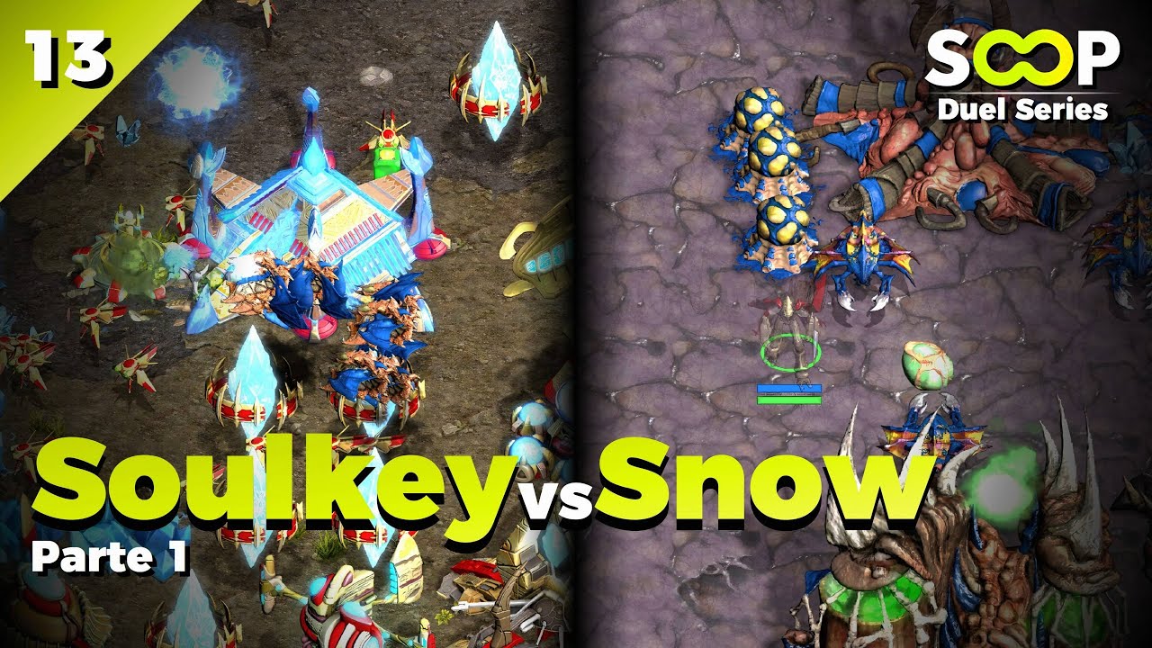 [SDS] EPICO Soulkey vs Snow (Bo7) Parte 1 - YouTube