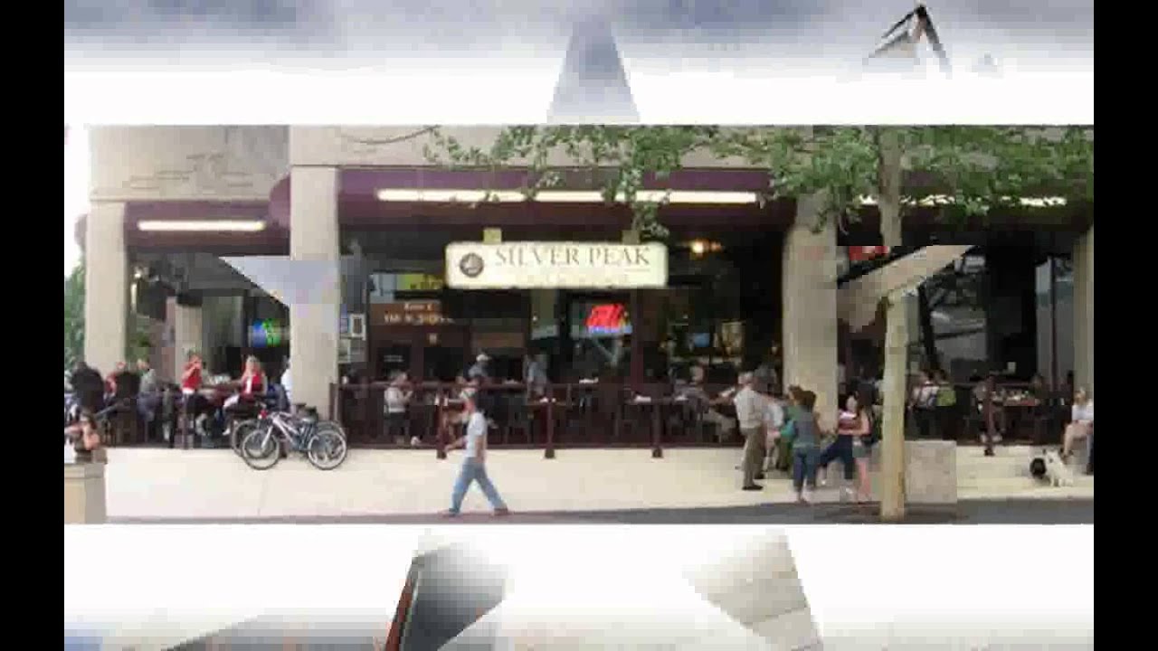 Silver Peak Restaurant and Brewery Reno, Nevada - YouTube