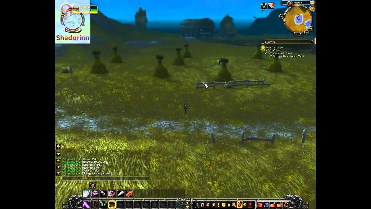 Westfall Westfall Stew - YouTube
