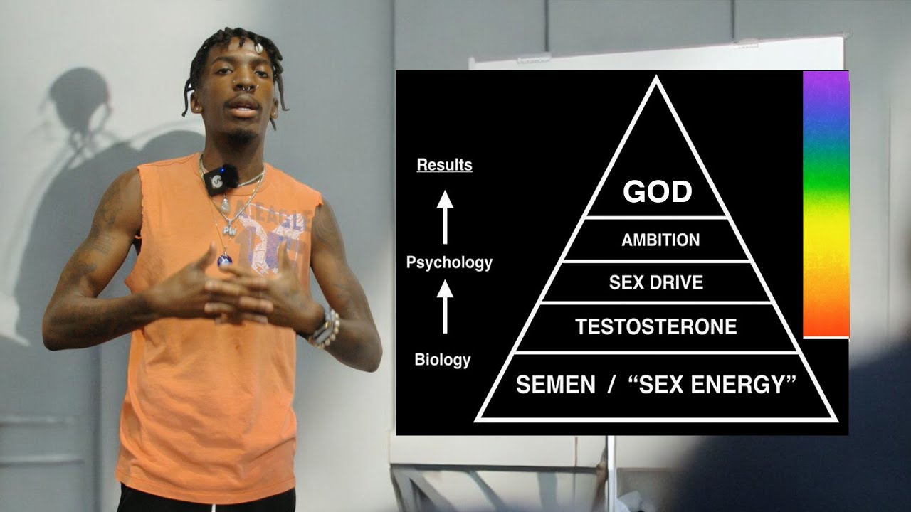 Get Closer To God By Practicing Semen Retention Youtube
