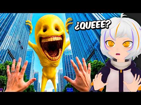 ESTAS SON LAS ANIMACIONES MAS EXTRAÑAS DE TODO INTERNET | ChuyMine REACCIONA a Buttered Side Down