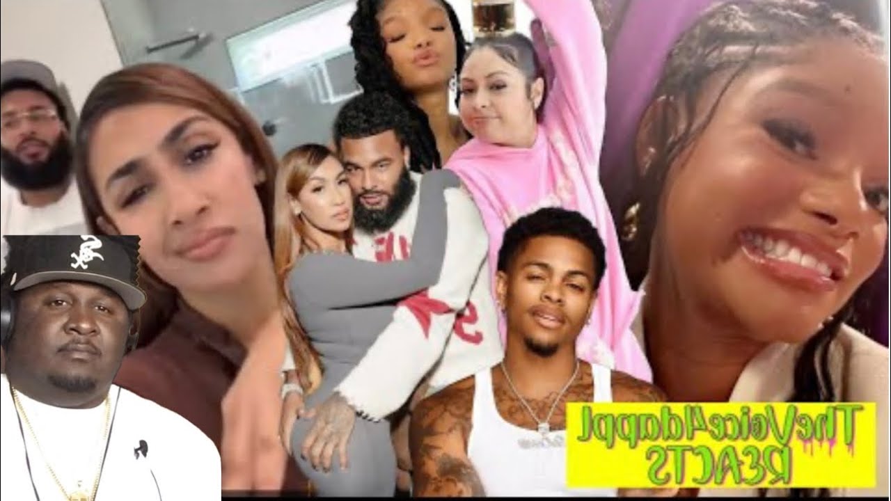 Halle Bailey Responds To Ppl Annoyed W_ Her Pregnancy Footage, Carmen ...