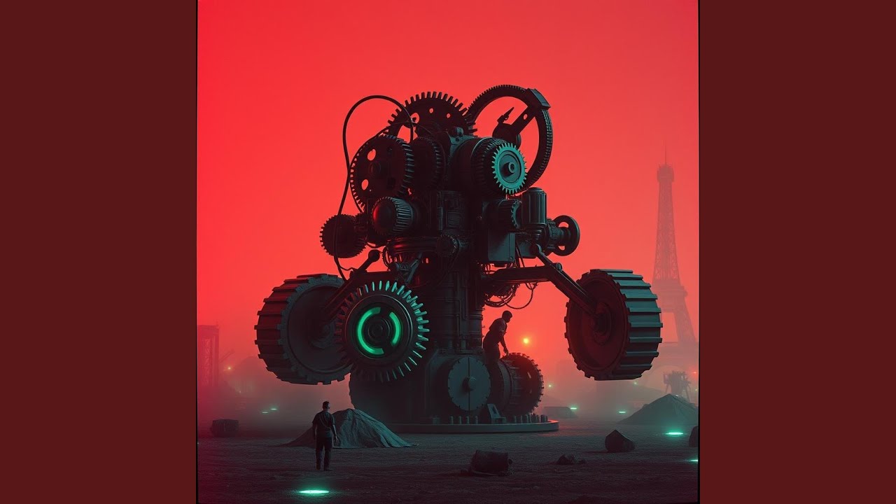 Feed the machine - YouTube