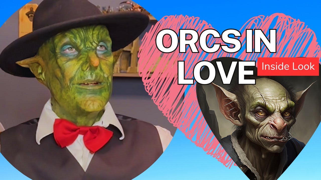 How Orcs and Goblins Celebrate Valentine's Day: A Goblin's Guide - YouTube