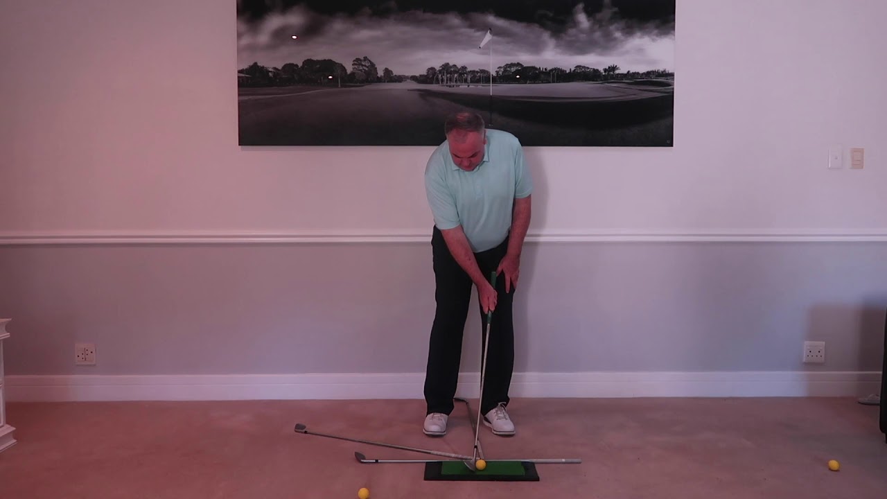 Chipping with Steve Cottingham in lockdown - YouTube