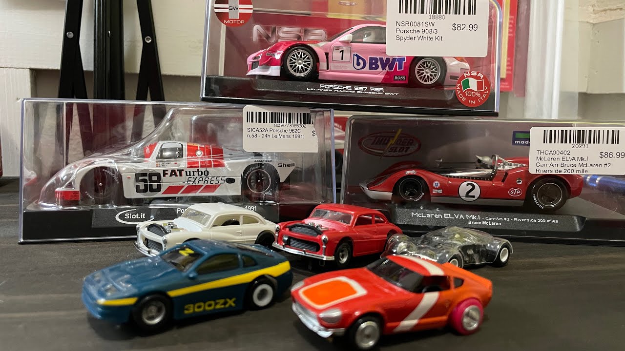 Let’s unbox some cars, The Addiction Continues!! - YouTube