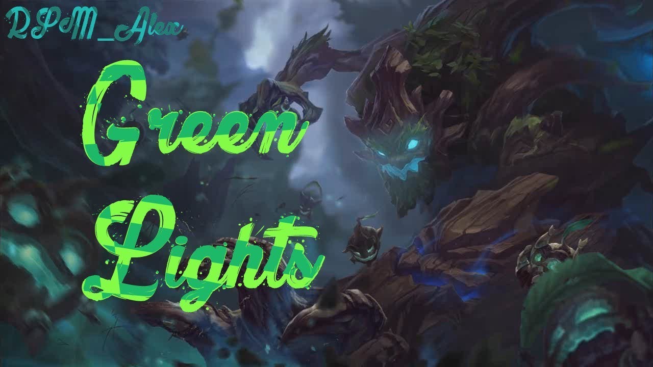 [Nightcore] - Green Lights | By: (RSM Alex) - YouTube