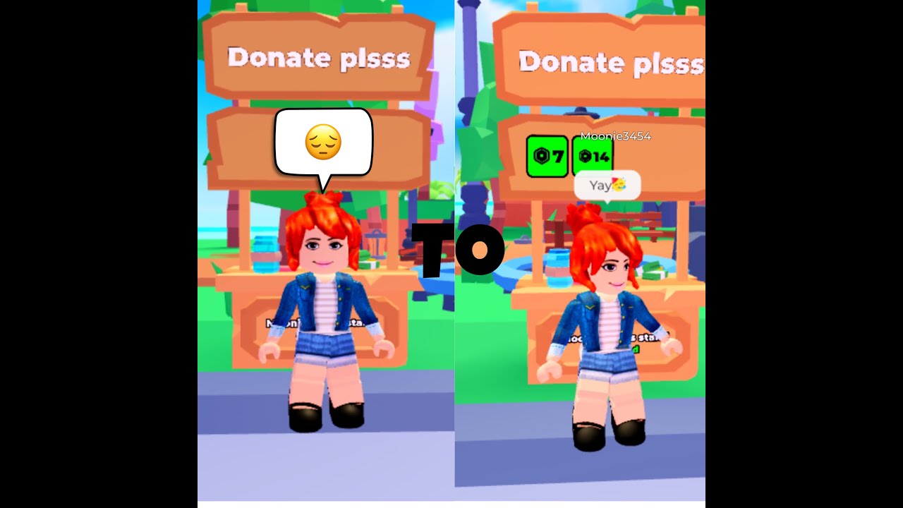 How to make a pass on pls donate step by step! - YouTube