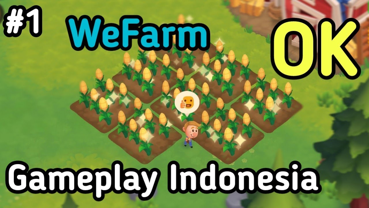 WeFarm - Gameplay Indonesia - YouTube