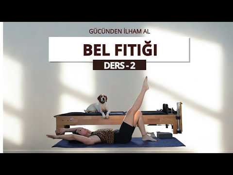 Bel Fıtığı Pilates Dersi // Bel Fıtığı Egzersizleri