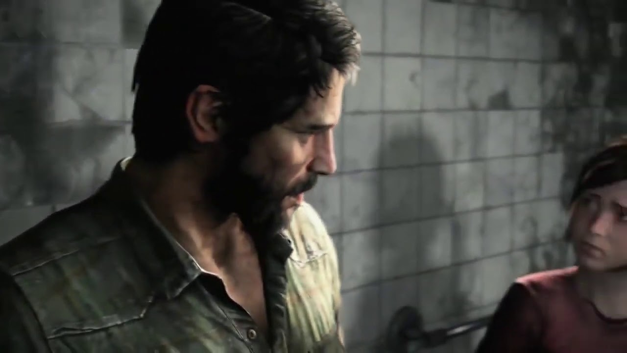 The Last of Us Premiere Trailer - YouTube