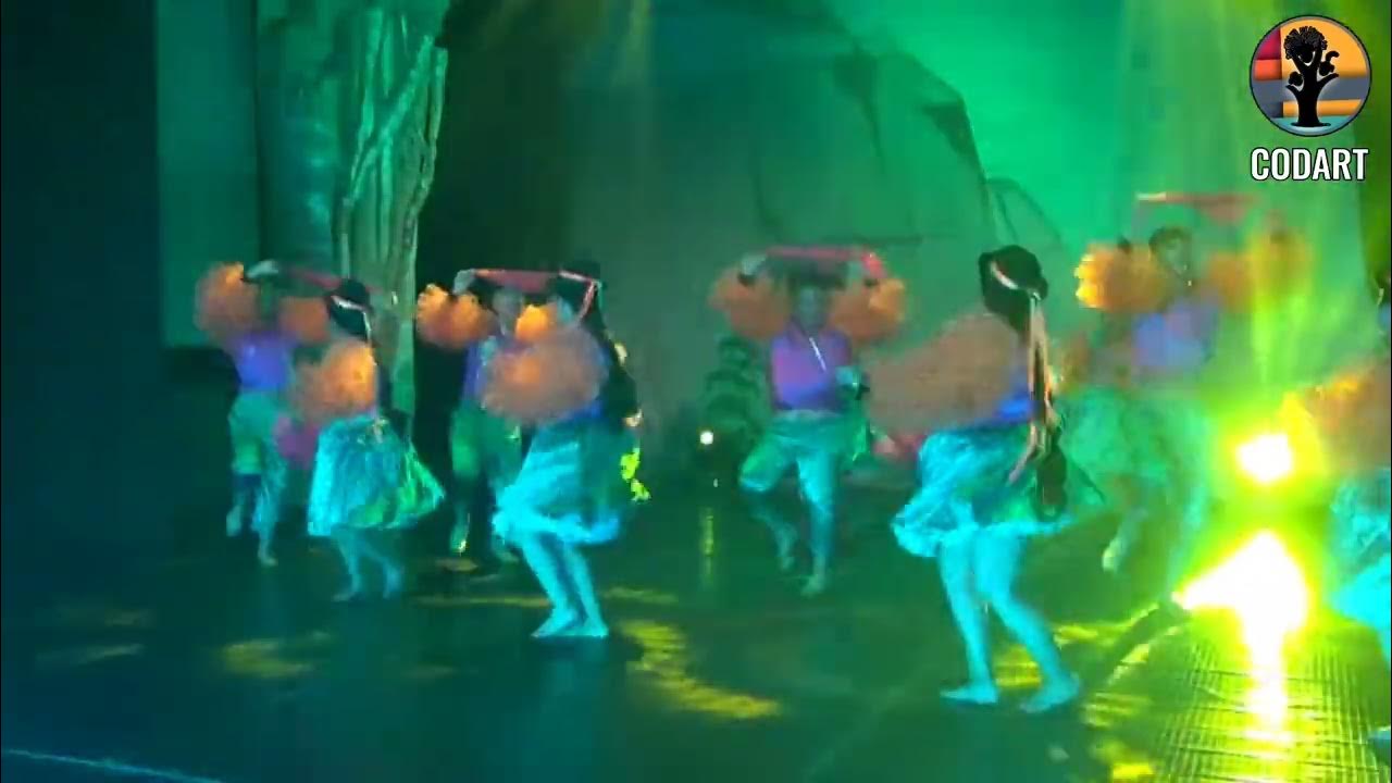 TUNDIQUI - CODART BOLIVIA - YouTube