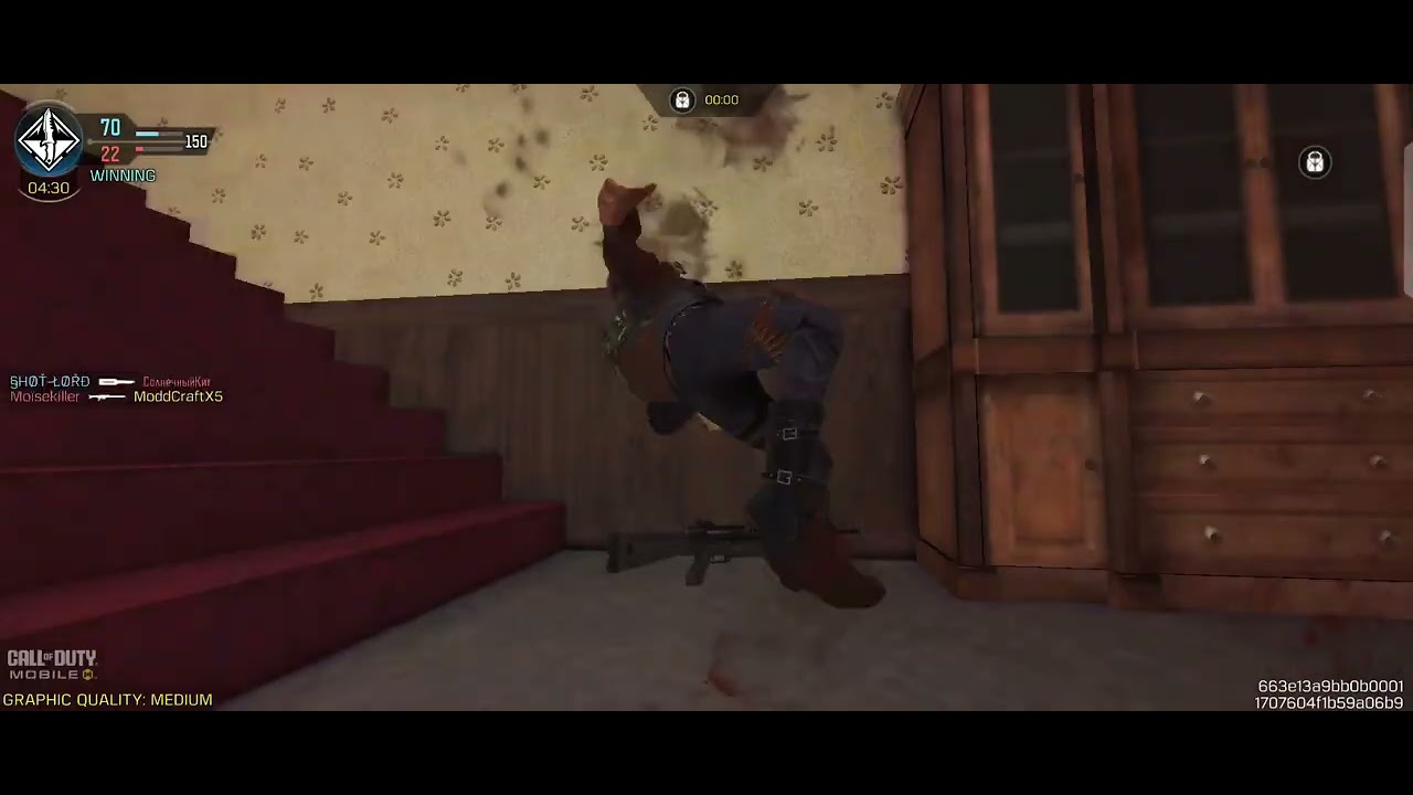 COD: CODMOBILE GLITCH PLAY 😲😲😲 - YouTube