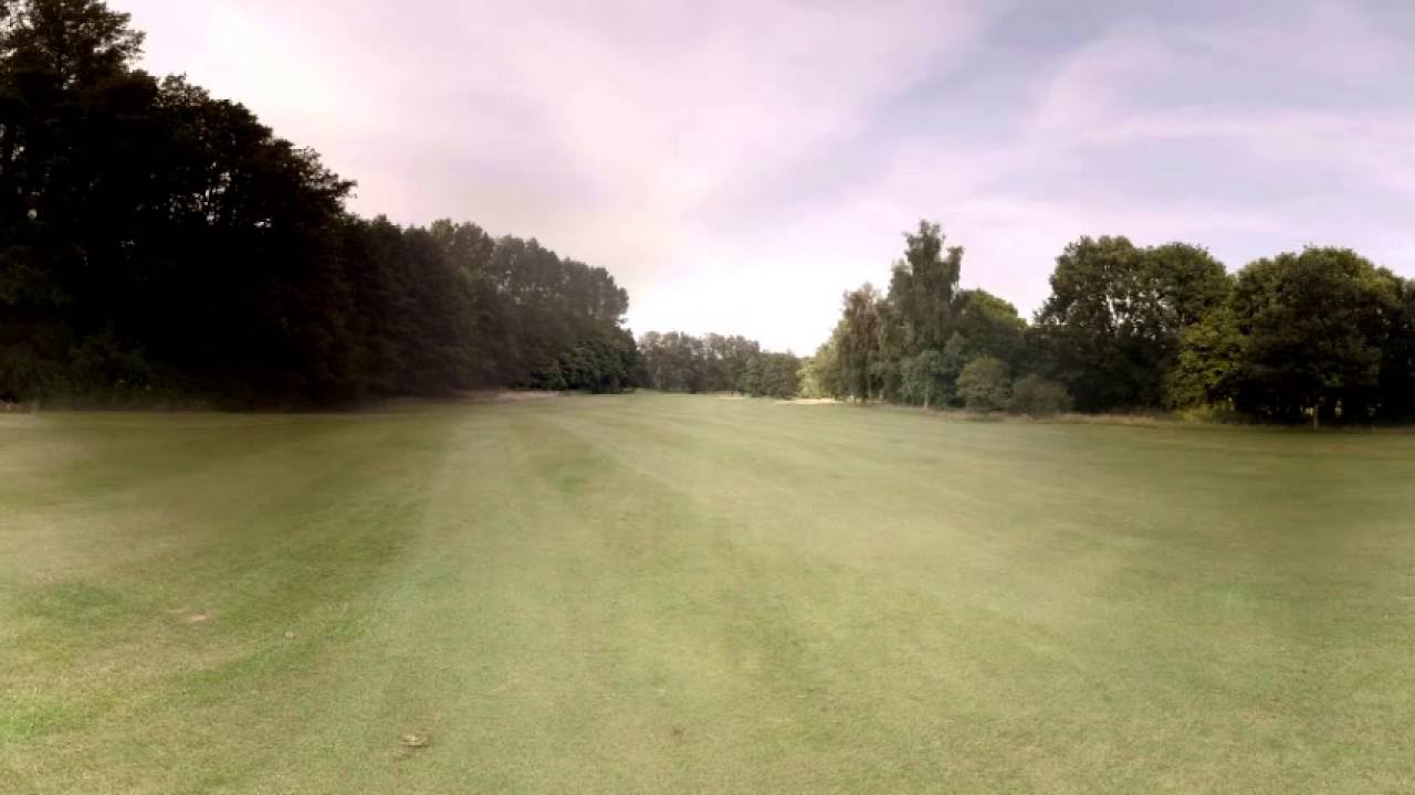 The 360 Video - Meon Valley Golf Club - YouTube