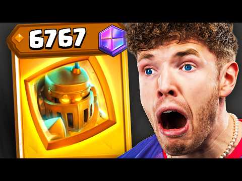 😱🤯HERO-MEGARITTER im NEUEN UPDATE? | Clash Royale Deutsch