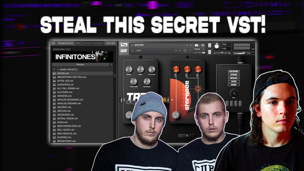 This is One VST You MUST Have To Make CRAZY Analog Samples! 🔥 - YouTube