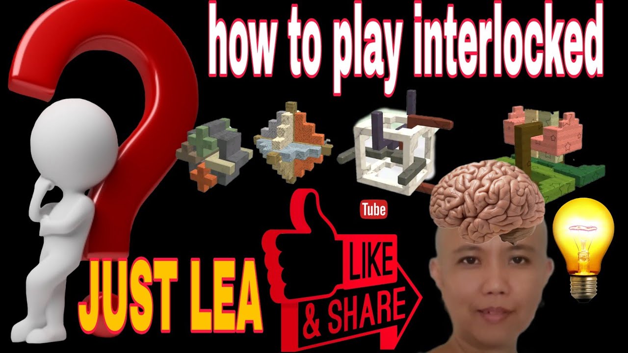 Playing Interlock How High Is Your IQ YouTube