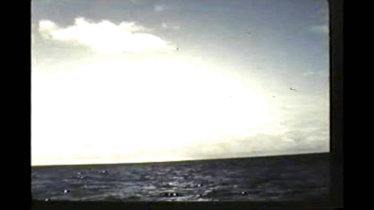 Pacific Nuclear Tests - 1962 - YouTube