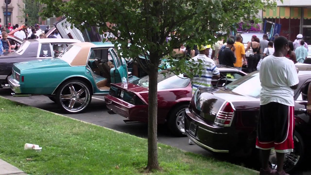 Warren Car Show PT.2 HD - YouTube