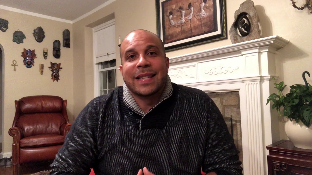 Brian Ferguson Joins as COO - YouTube