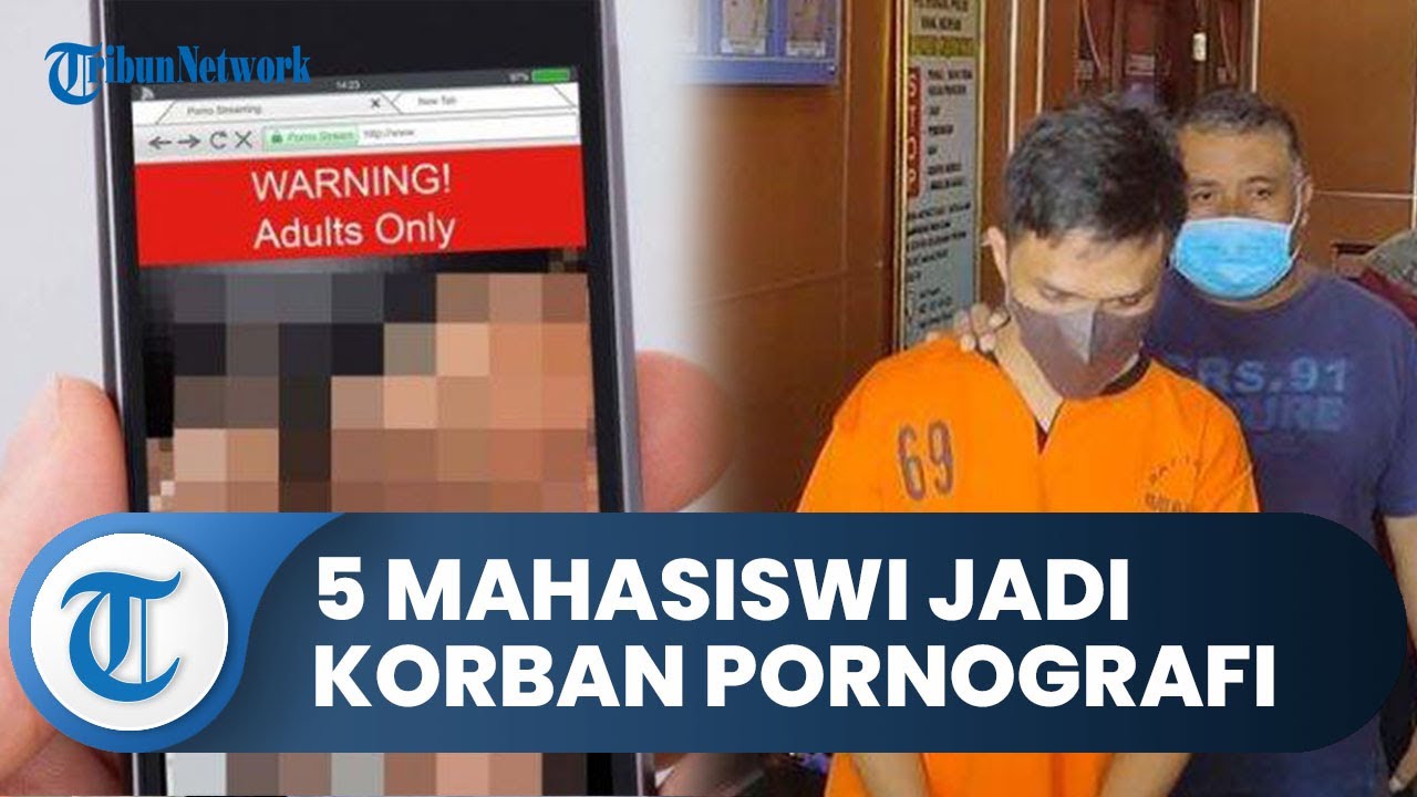 5 Mahasiswa di Majalengka Jadi korban Pornografi Temannya, Motif Iseng Berujung jalur Hukum ...