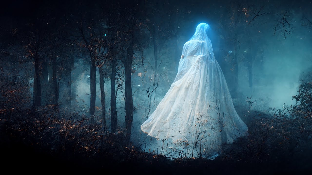 Spooky Halloween Music – Forest of Ghosts | Dark, Magical - YouTube