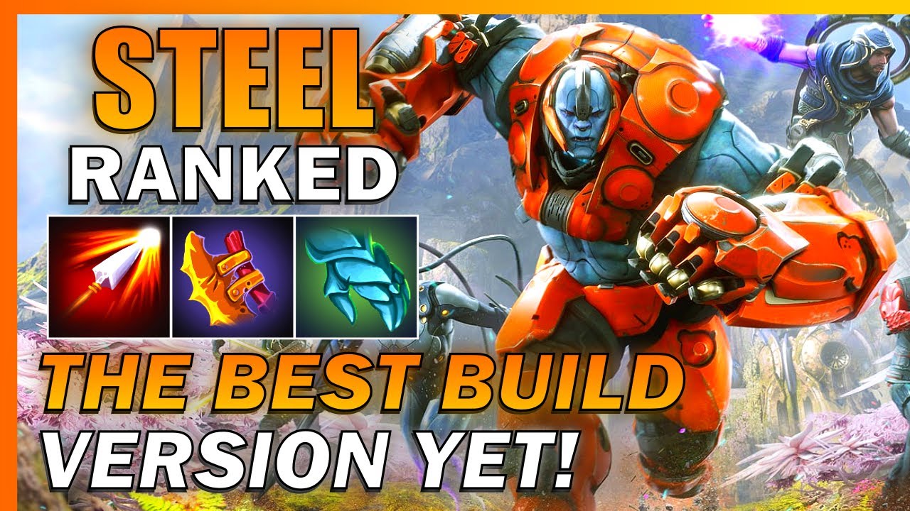 SKY SPLITTER STEEL got an upgrade and is now RANKED READY! (feat. Pinzo ...