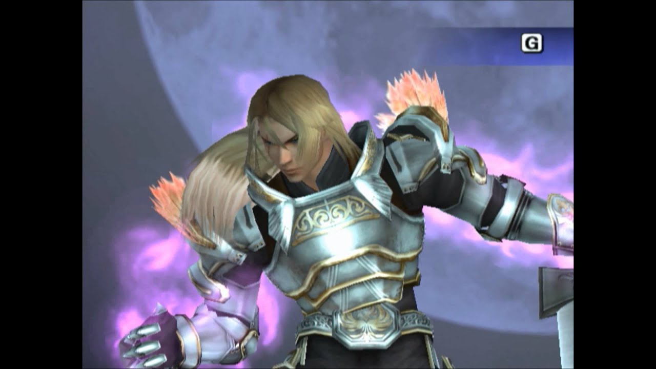 Soul Calibur III - Siegfried with Nightmare's Ending - YouTube