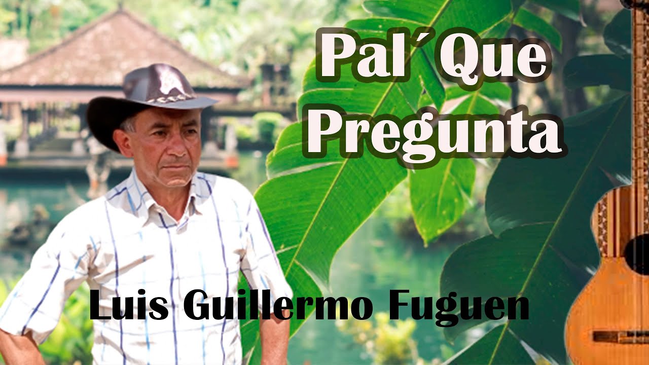 PAL´ QUE PREGUNTA... Uno de los mejores pasajes de Musica Llanera ...