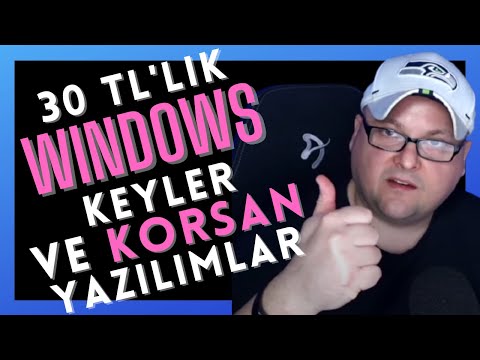 Ucuz Windows Key ALDIM | Crack'li yazılımlar ve Custom ROM'lar | İnceledim!