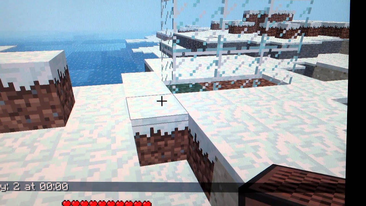 Minecraft CCTV Camera Mod - YouTube