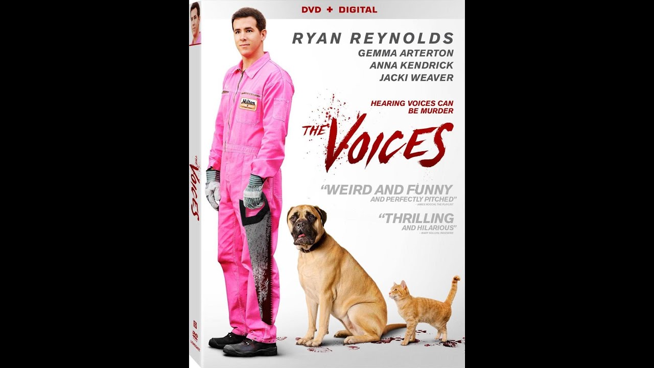 Las Voces (2014) (The Voices) - YouTube