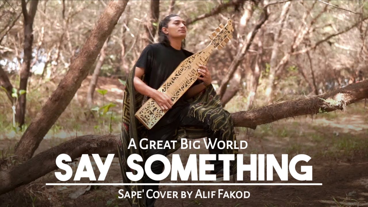 A Great Big World, Christina Aguilera - Say Something (Sape' Cover by ...
